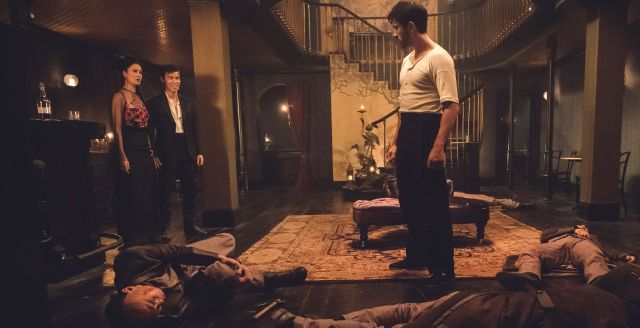 Warrior: la visión de Bruce Lee | XIAHPOP
