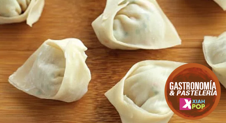 Gastronomía China: Wantán (餛飩) | XIAHPOP