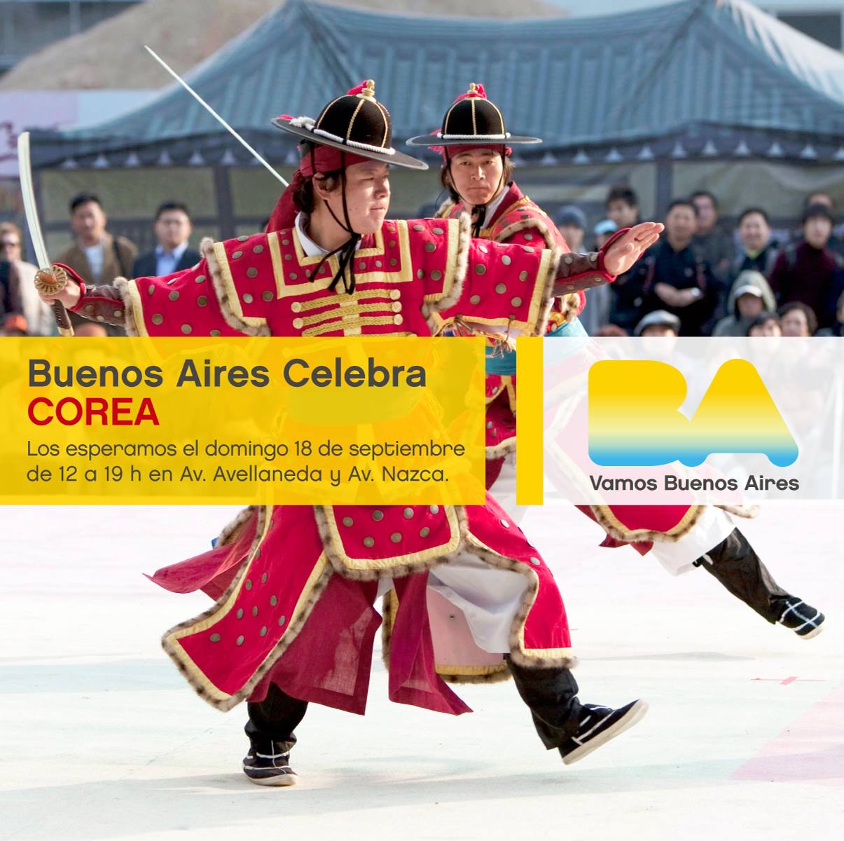 [Cobertura de Xiahpop] Día de Corea 2016: Buenos Aires Celebra Corea