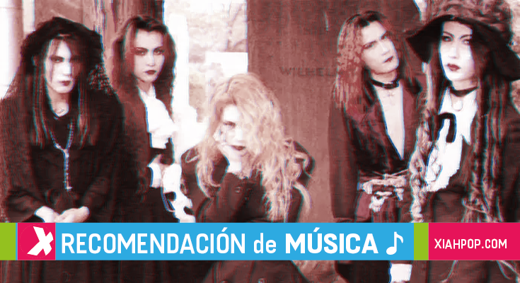 [Jrock] El Halloween del Visual Kei | XIAHPOP