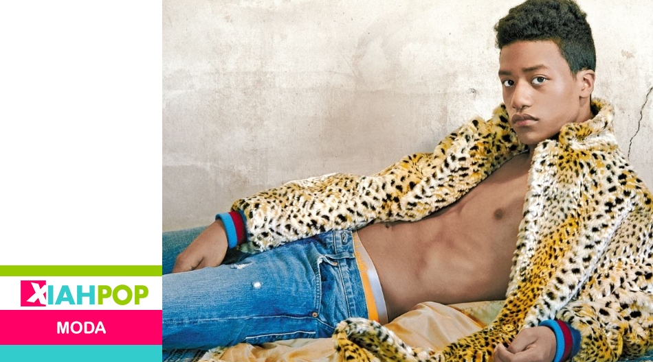 Hyun Min, el modelo coreano-nigeriano que conquista las pasarelas | XIAHPOP
