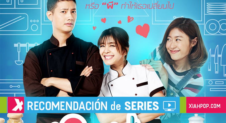 Series Tailandesas (Lakorn) en NETFLIX - XiahPop