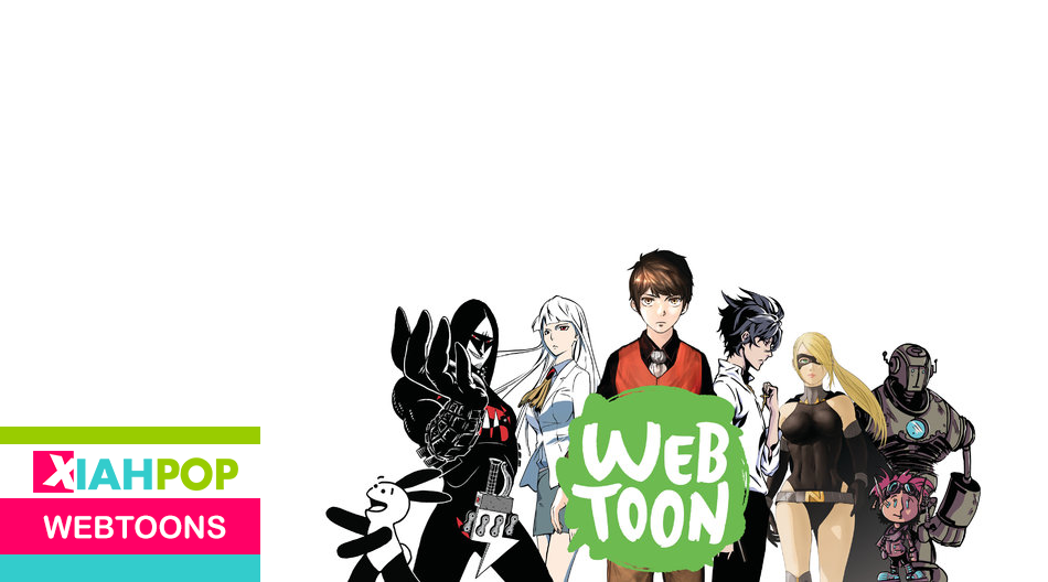 Webtoon es la editorial de cómics más exitosa del mundo | XIAHPOP