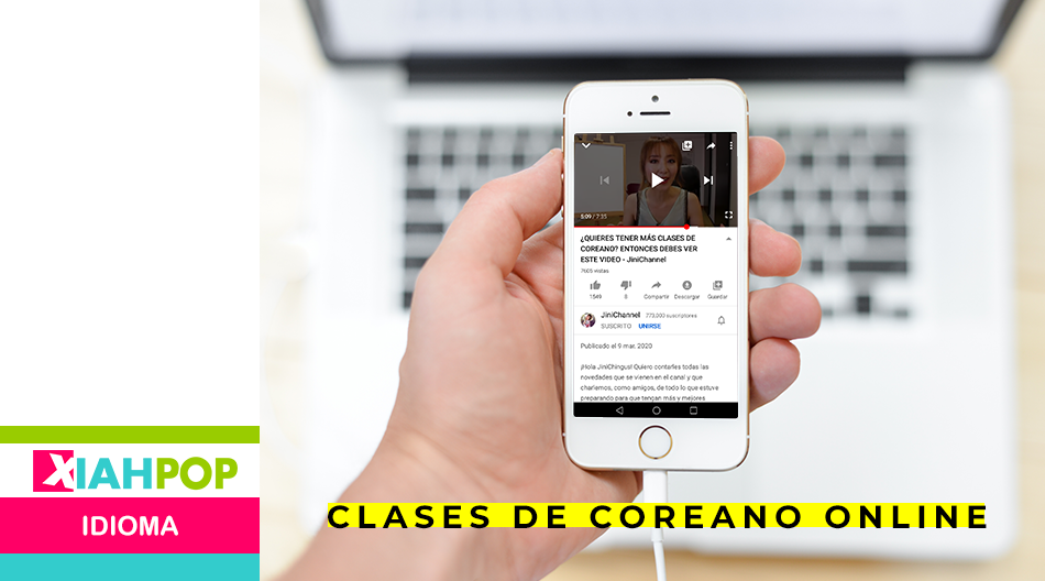 Cómo estudiar idioma coreano desde tu casa | XIAHPOP