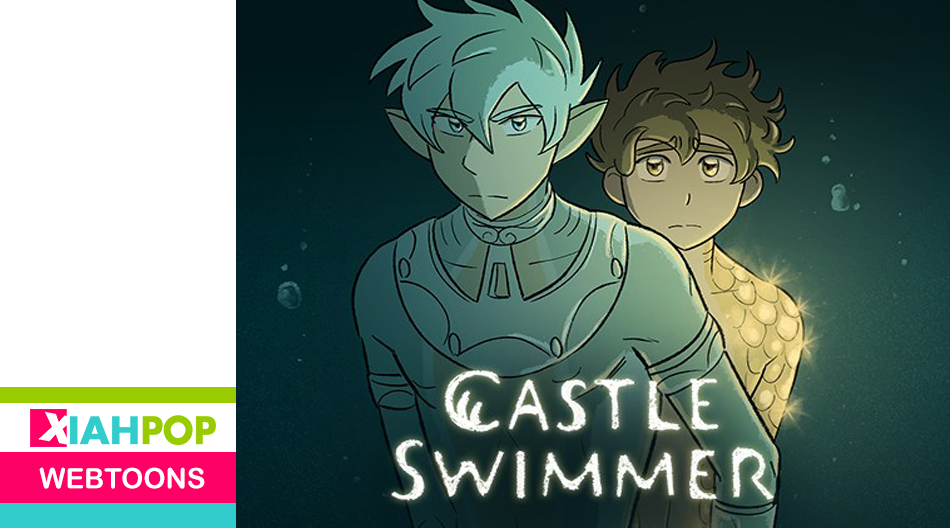Cinco razones para leer el webtoon "Castillos en el Mar" | XIAHPOP