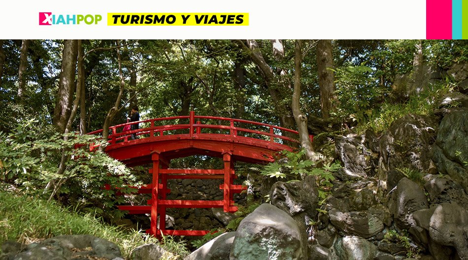 11 Jardines y parques que no te debes perder en Tokio | XIAHPOP