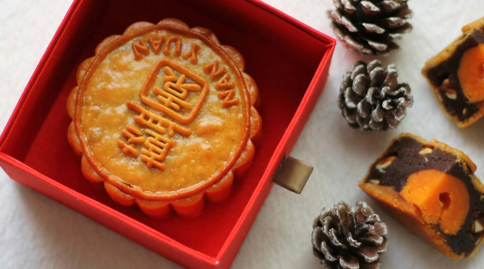 Mooncakes: ¿Cómo se hacen los pasteles de la luna? | XIAHPOP
