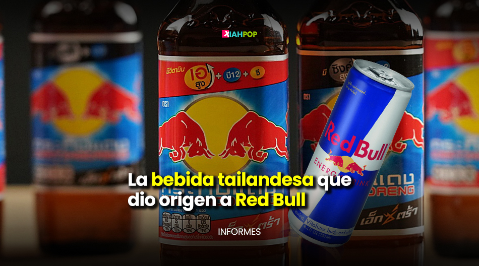 La verdadera historia de Red Bull, inspirada en una bebida tailandesa ...