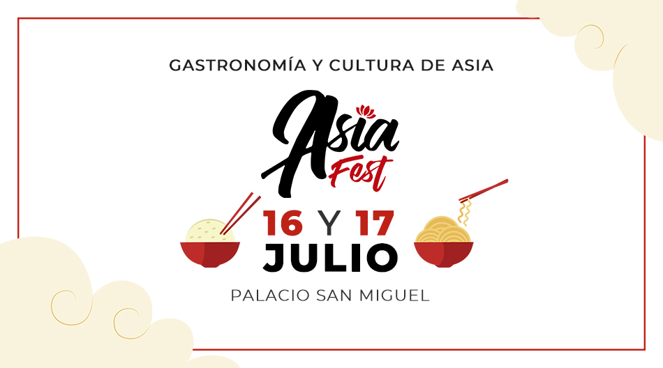 Asia Fest: convención sobre gastronomía y cultura de Asia | XIAHPOP