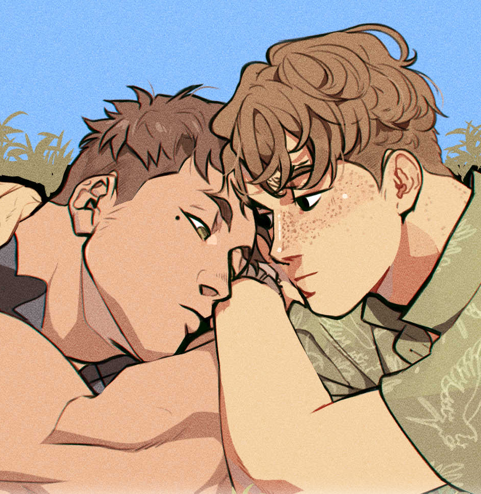 10 webtoons en español con historias LGBT+