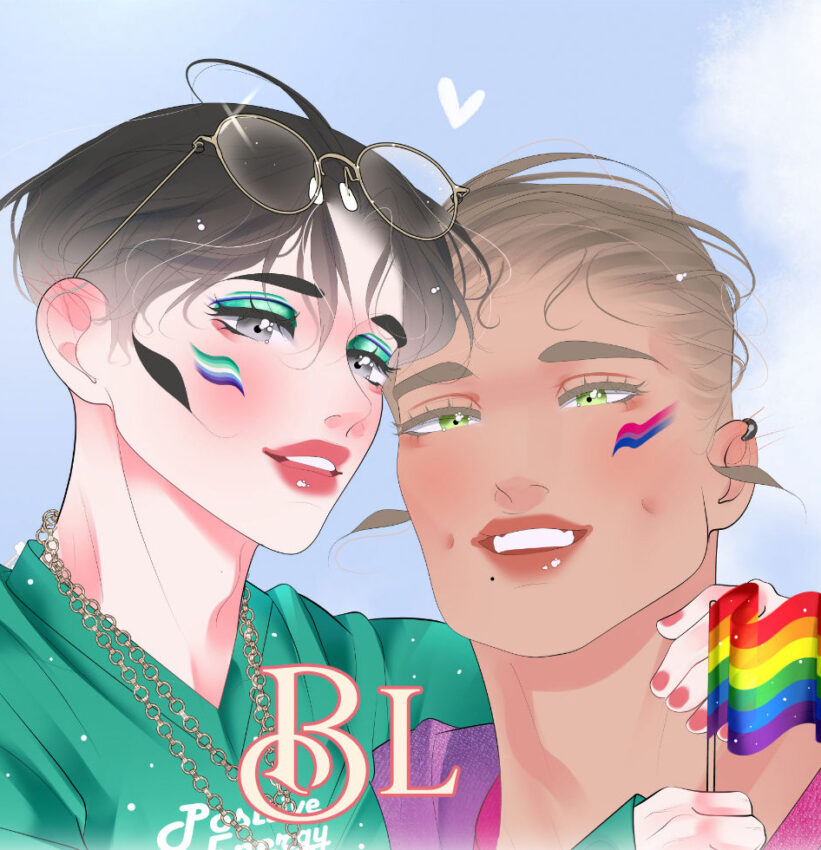 10 webtoons en español con historias LGBT+ | XIAHPOP