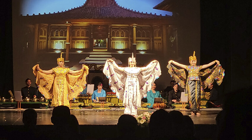 Velada cultural de Indonesia en Buenos Aires | XIAHPOP