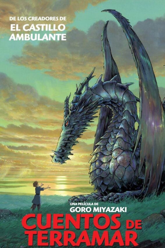 Los libros que inspiran a Studio Ghibli | XIAHPOP