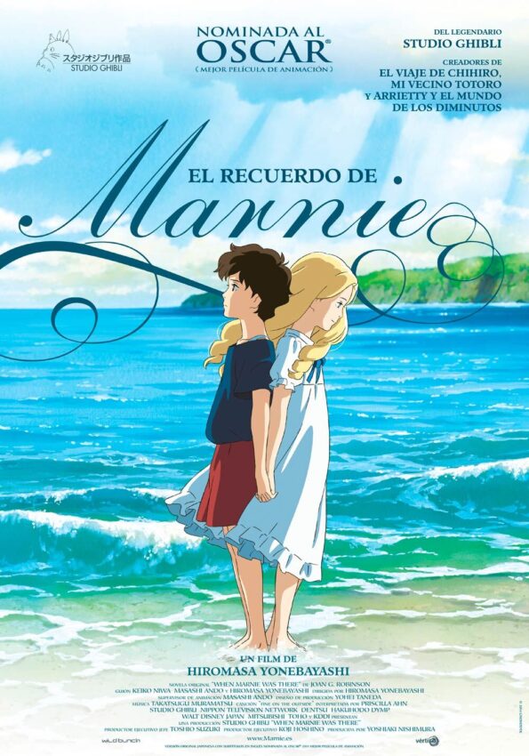 Los libros que inspiran a Studio Ghibli | XIAHPOP