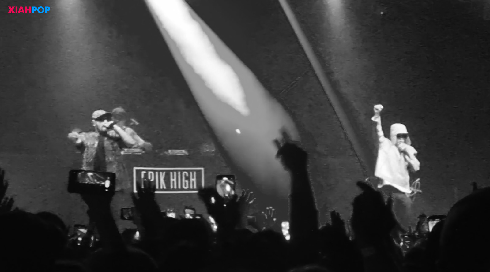 Epik High, los reyes del hip hop coreano, en Buenos Aires