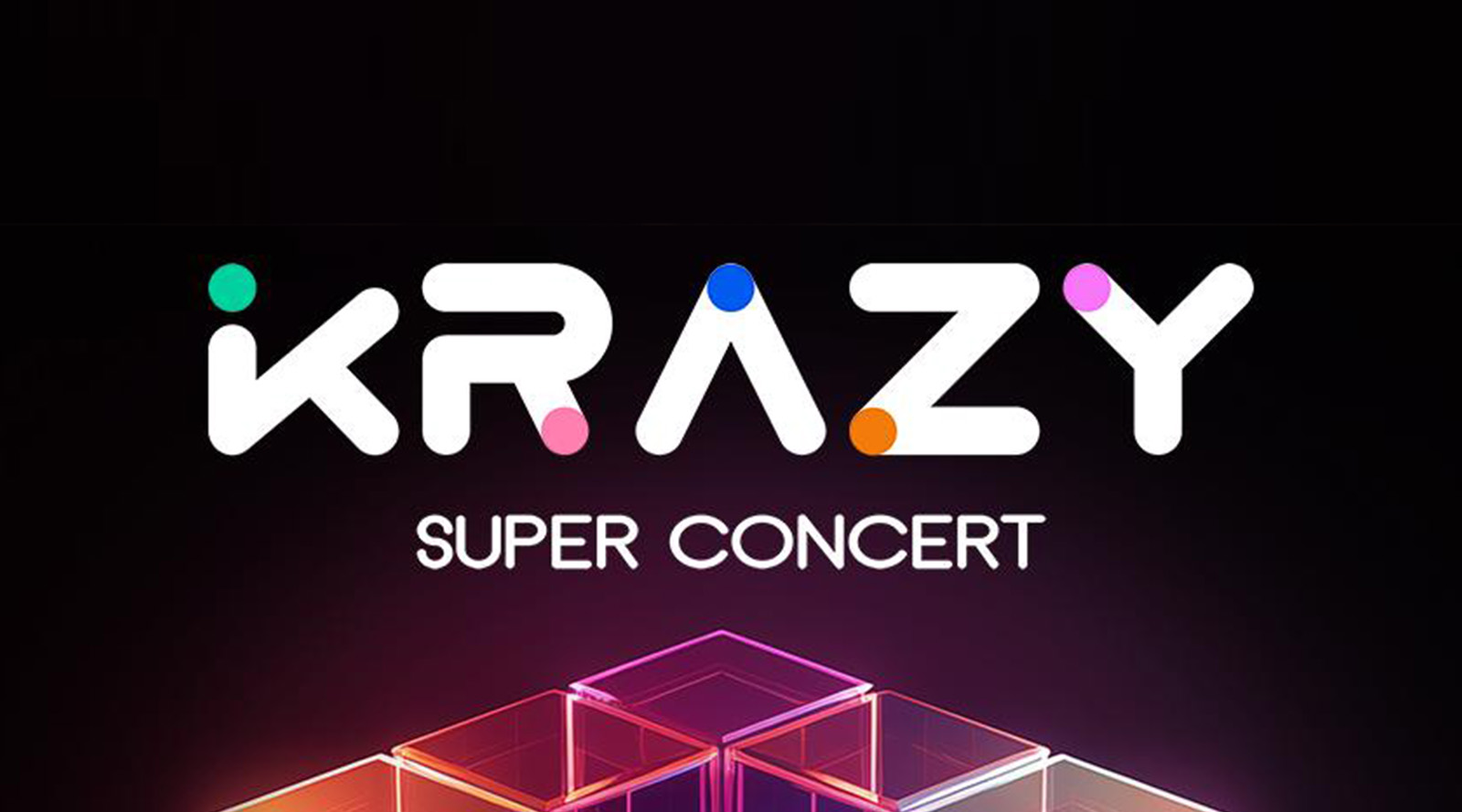 Nueva fecha para el festival "Krazy Super Concert" | XIAHPOP