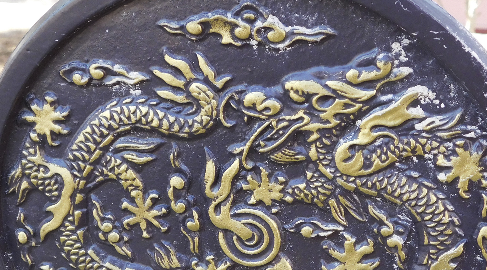El dragón asiático en el arte y diferencias con occidente | XIAHPOP