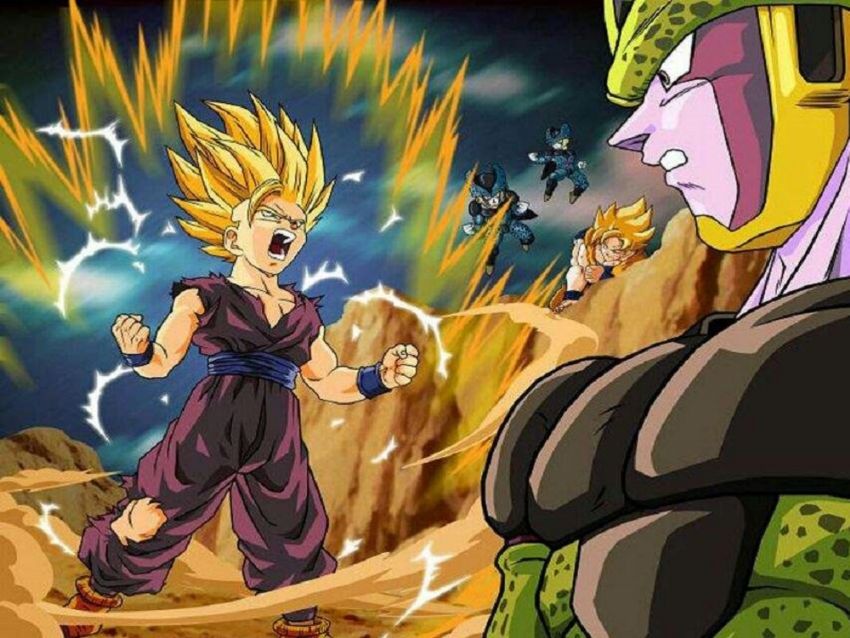 Las 5 batallas más épicas de Dragon Ball | XIAHPOP