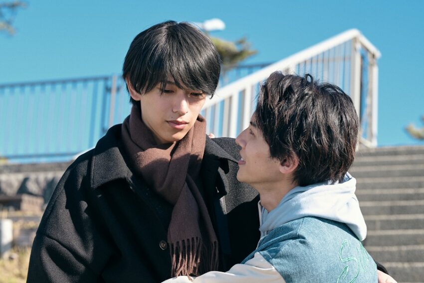 Ryusei Fukada y Rei Yabana: "Estoy agradecido que My Strawberry Film ...