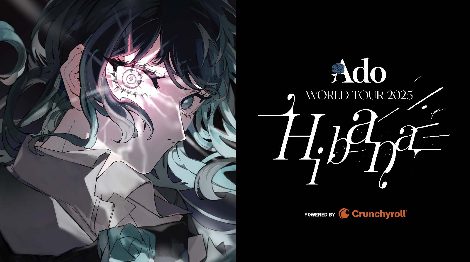 Ado visitará América Latina con su segunda gira mundial "Hibana" | XIAHPOP