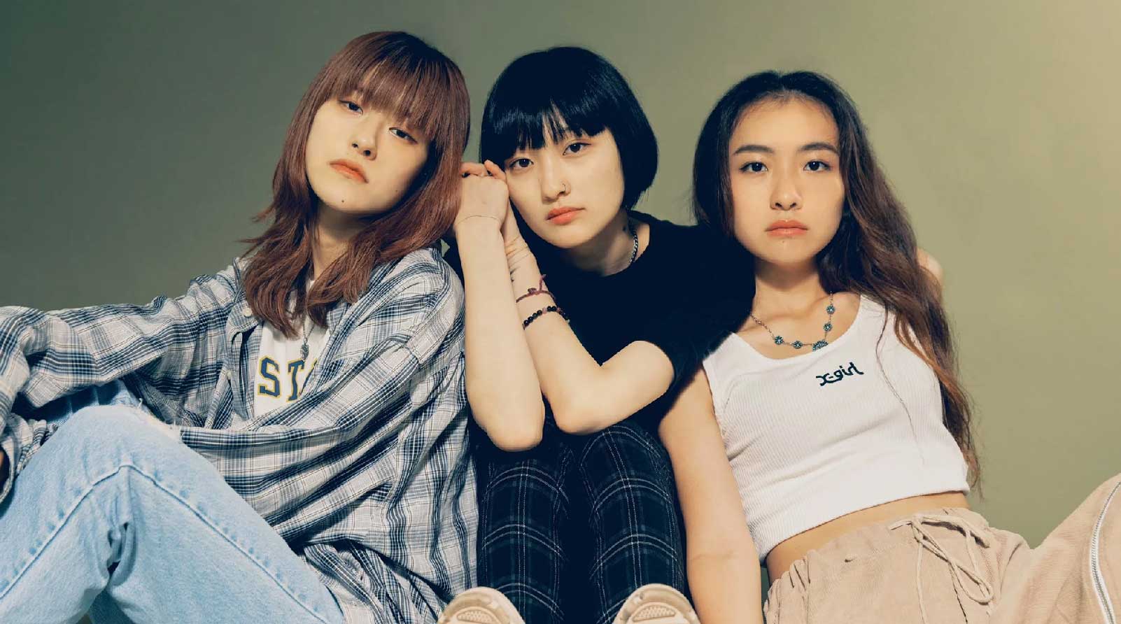 Chilli Beans.: el trío japonés que está conquistando el indie rock ...