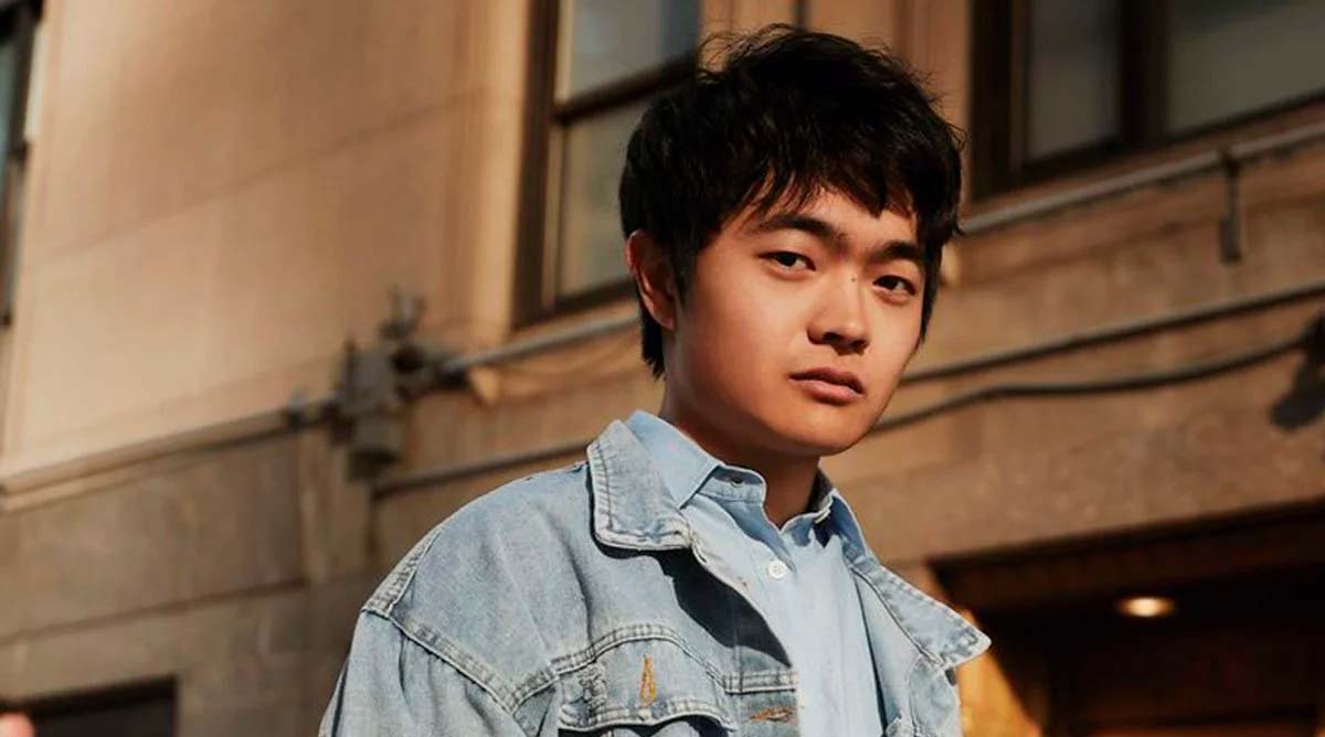 Conoce a Ben Wang, elenco de "Amanecer en la cosecha"