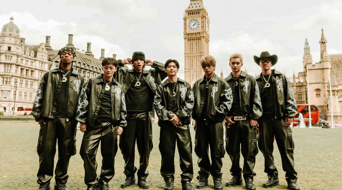 PSYCHIC FEVER celebró su tercer aniversario Londres | XIAHPOP