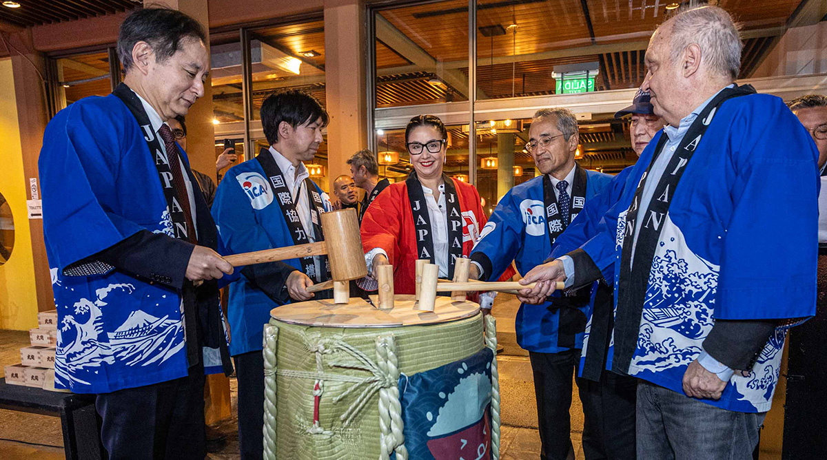 Gastro Japo Food Week 2025: sake, after office y experiencias | XIAHPOP