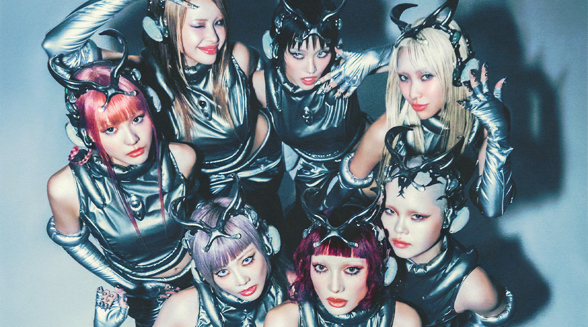 XG anuncia su primer álbum completo “THE CORE” y gira mundial | XIAHPOP