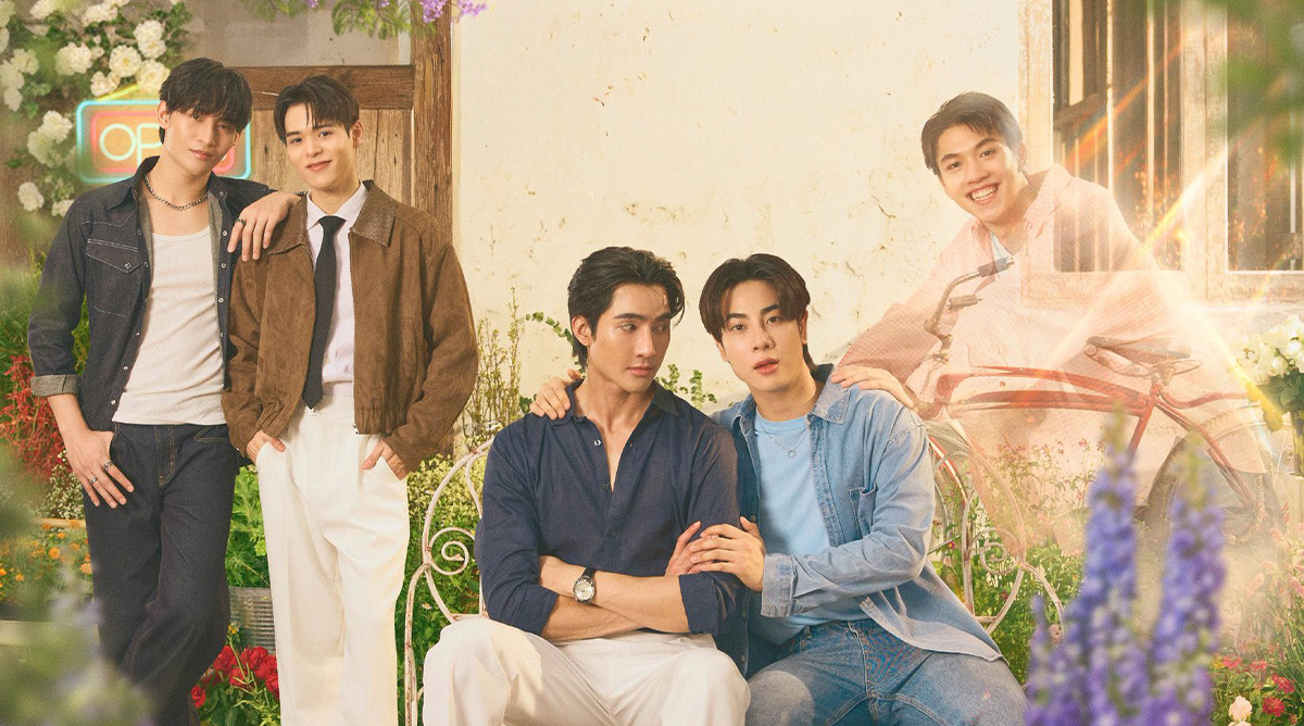 GMMTV anuncia sus nuevas series BL para el 2026 | XIAHPOP