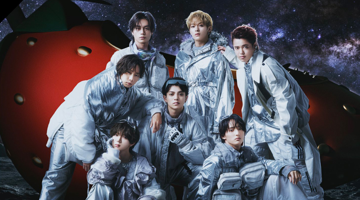 Travis Japan presenta ’s travelers, su nuevo álbum digital | XIAHPOP